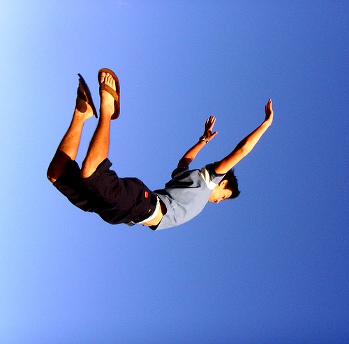 The Free Fall Journal – Your Write to Live