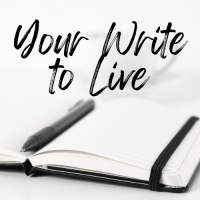 Goal, Motivation, Conflict – Your Write to Live